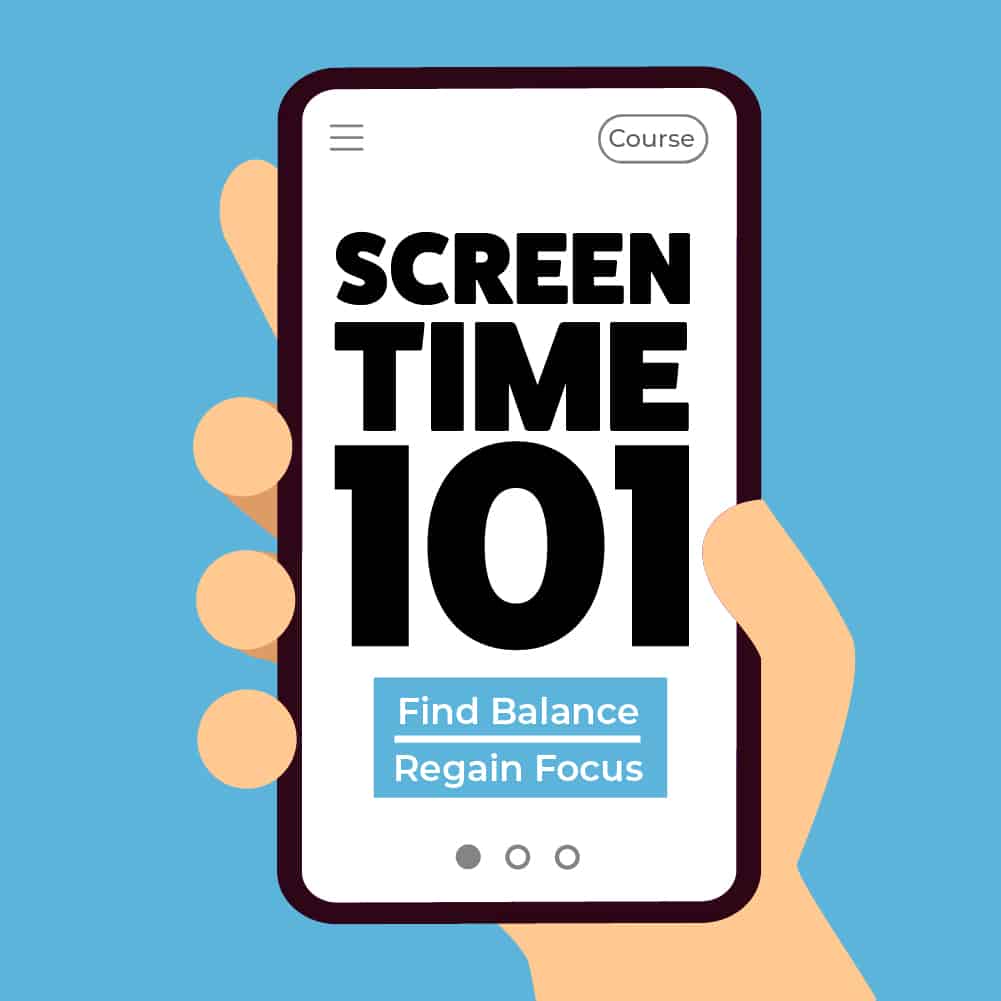 Screen Time 101 – Screen Time 101
